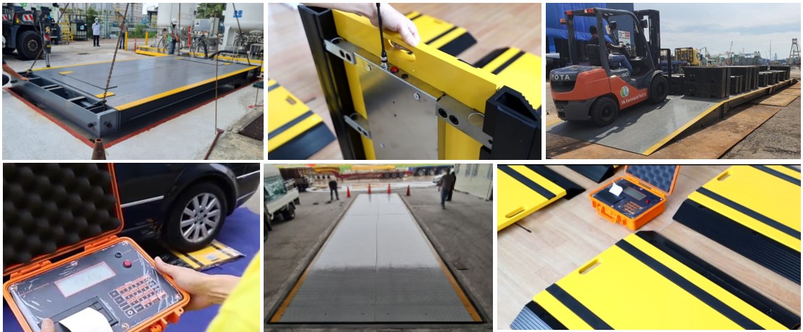 Home - Weighbridge